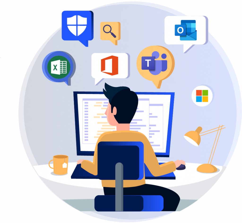 Microsoft 365 Workplace Assessment | Blueshift Innovations